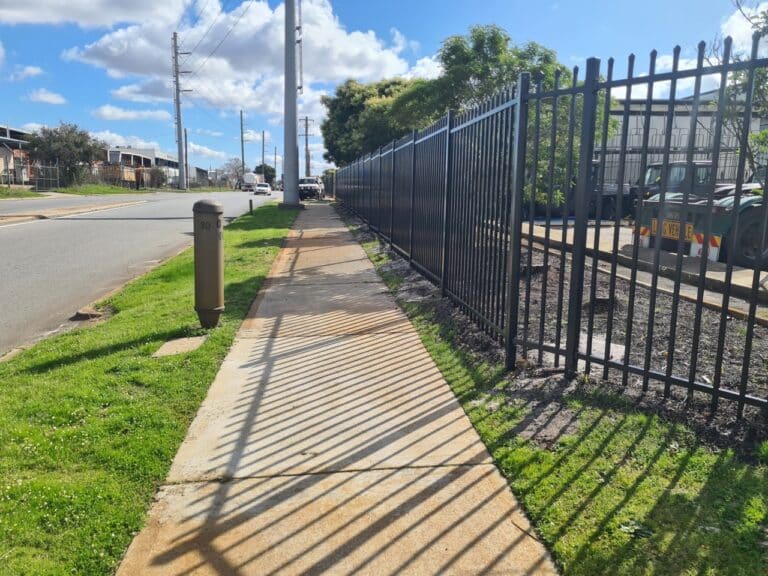Chainmesh Perth | Wire Fence Perth | DBS Fencing