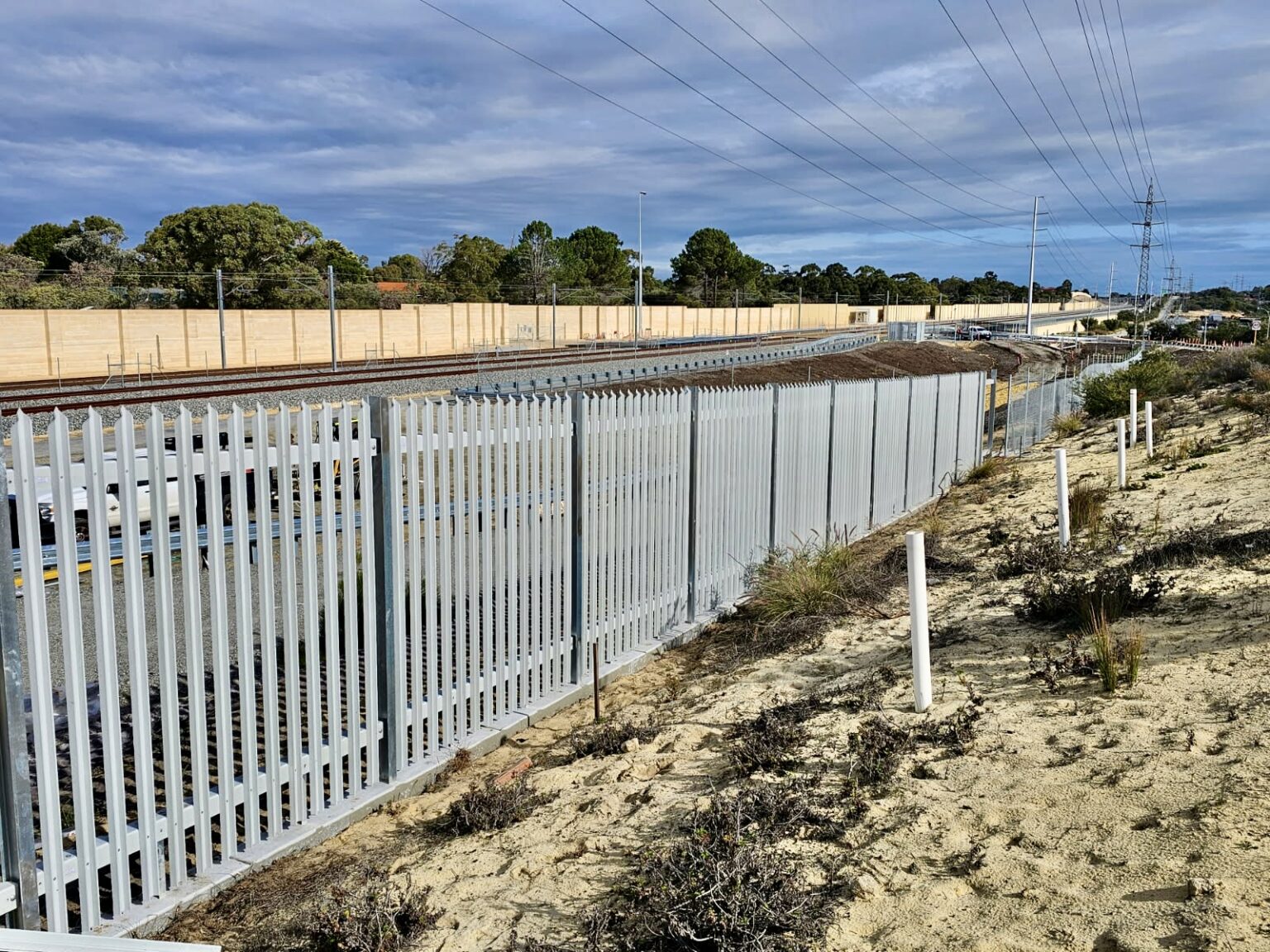 DBS Fencing Perth | Fencing Supply & Installation | Fencing Contractors